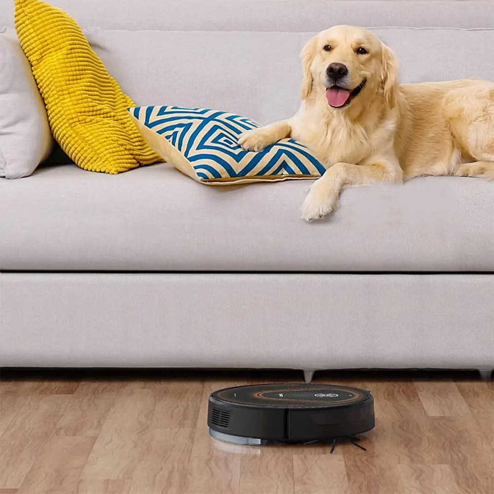 Bagotte BG950 Max Self Emptying Vacuum & Mop – ButlerMe