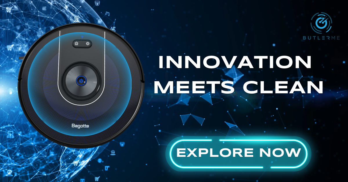 Robot Vacuum Australia - Robot Vacuums & Mops for Sale | ButlerMe